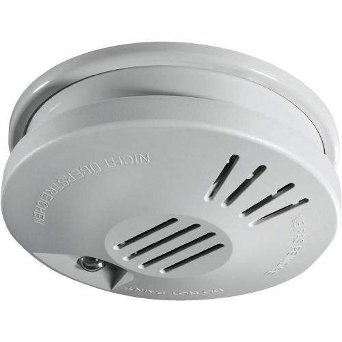 Detektor dymu FlammEx z funkcją testowania, 9 V/DC